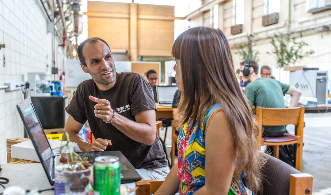 For Faculty | Creative Inquiry