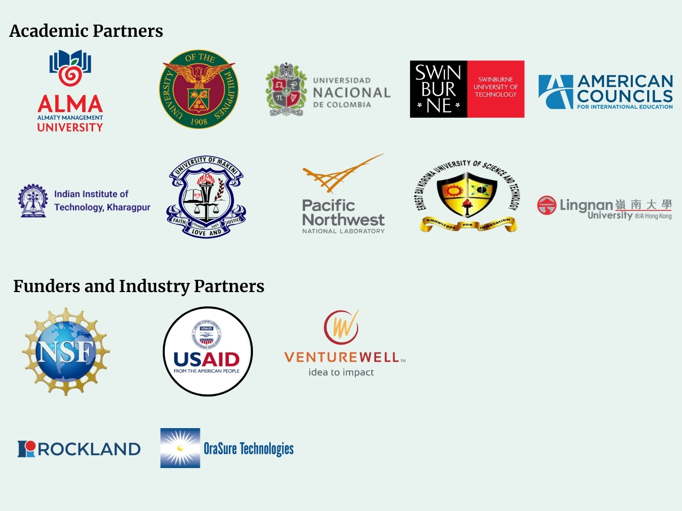 Partners | Creative Inquiry